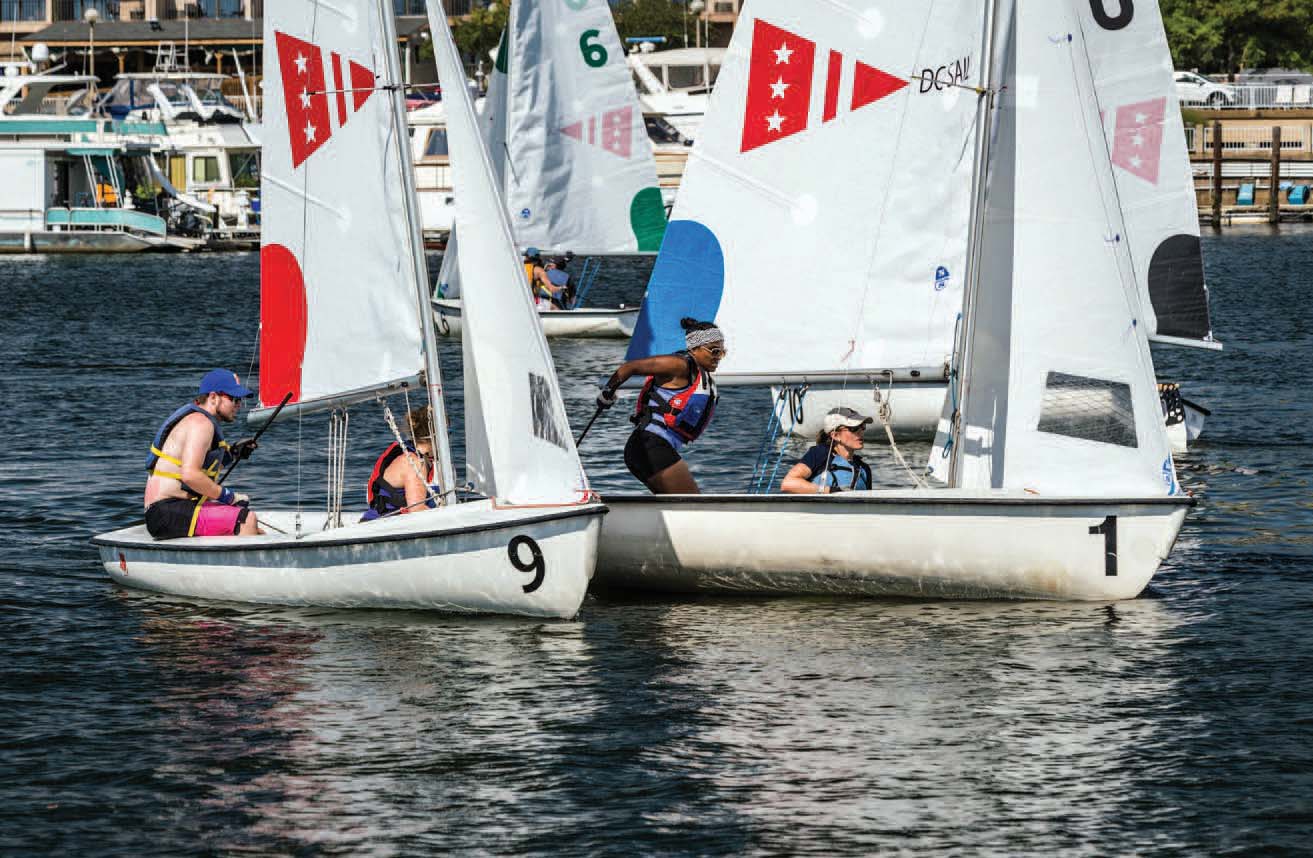 Sailing: Myth vs. Fact