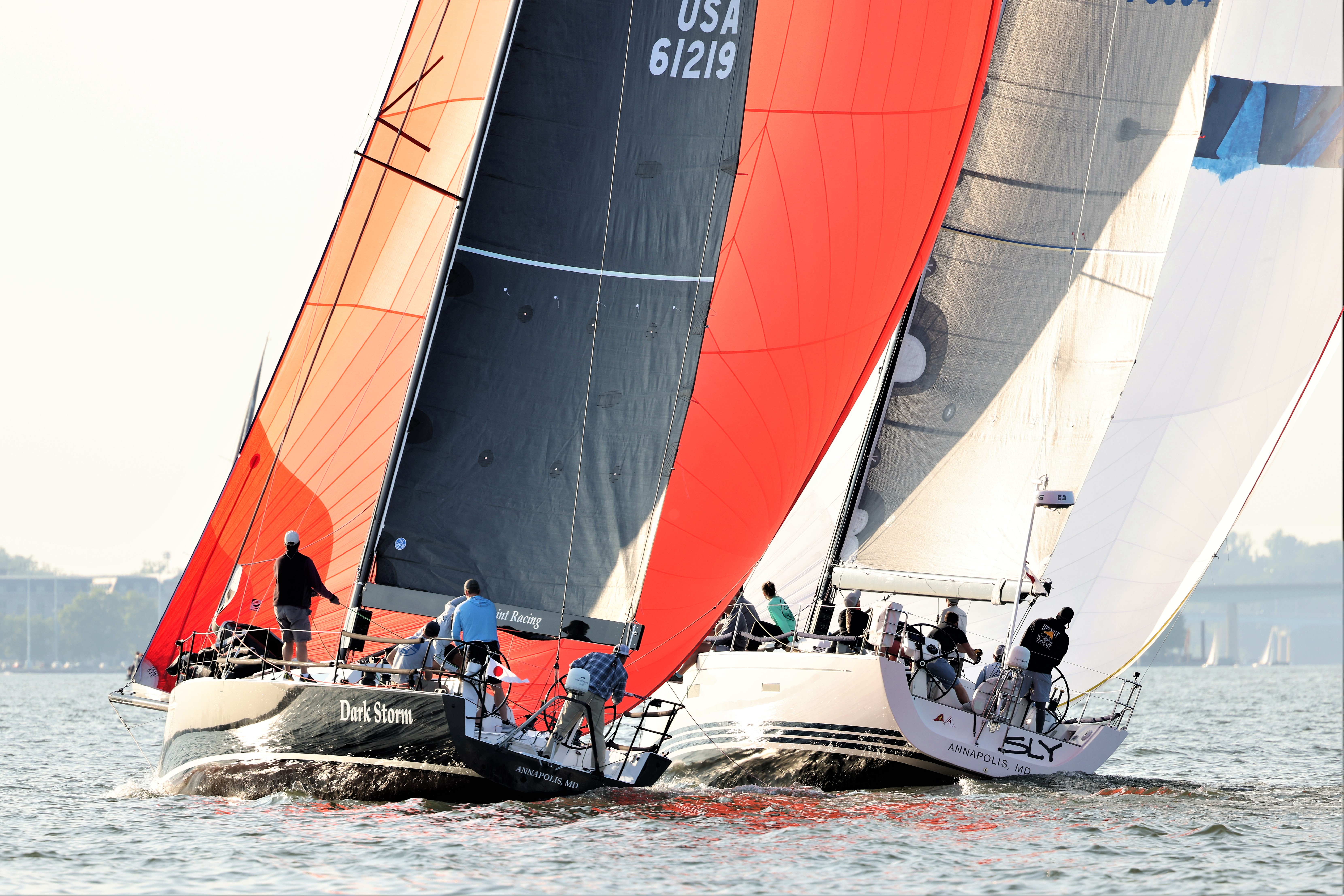 Sailboat Racing for the Uninitiated Sailor
