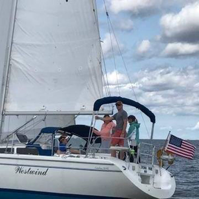 Start Sailing Now: Inspired by Vloggers