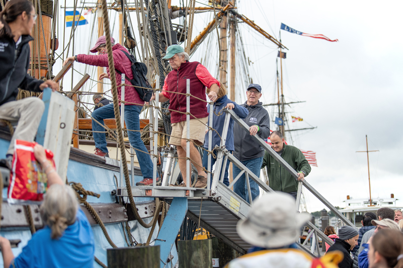 Four Fun Sailing Events for the Final Weekend of October
