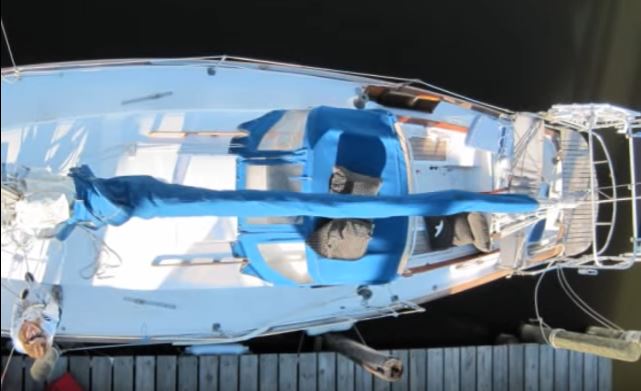 The Alberg 30 Boat Review