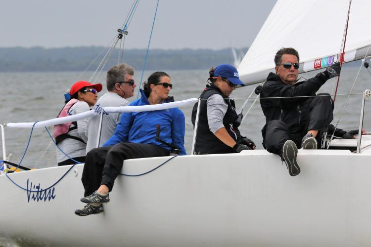 AYC Doublehanded Distance Race, National Offshore Championships