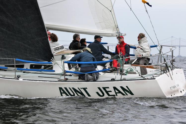 J/105 and J/35 Championships, Opti Halloween, and More Racing