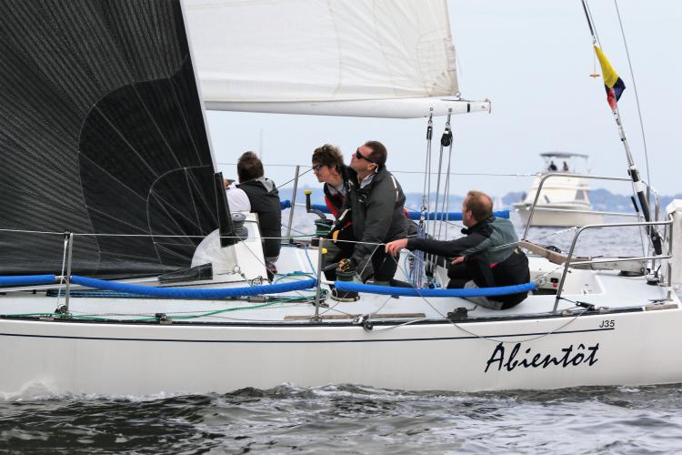 J/105 and J/35 Championships, Opti Halloween, and More Racing