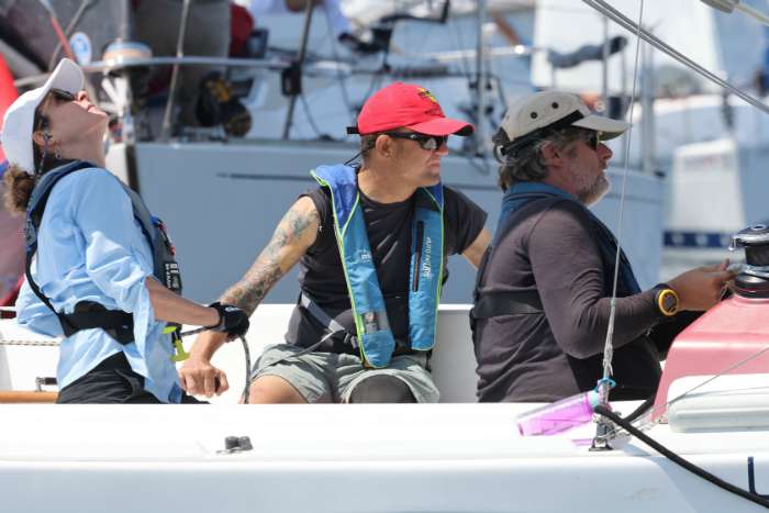 SpinSheet Racing Results Presented by Mount Gay Rum - August 2025