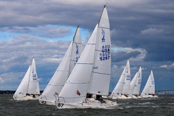 Sailboat Racing for the Uninitiated Sailor