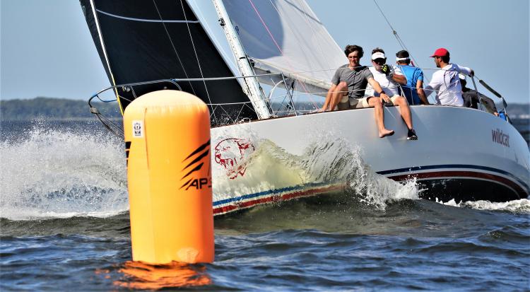 J/30 North Americans, AYC Solomons, Snipes, and More Racing