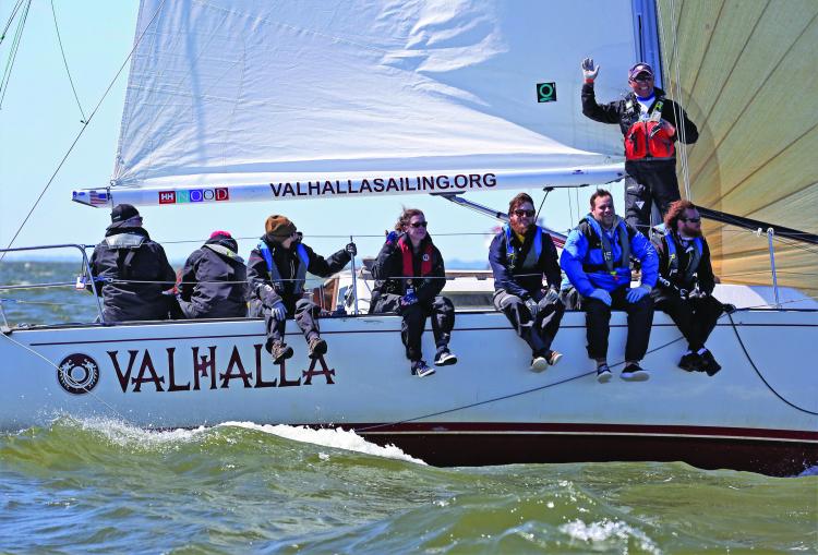 Sailing Programs for Veterans and How You Can Help