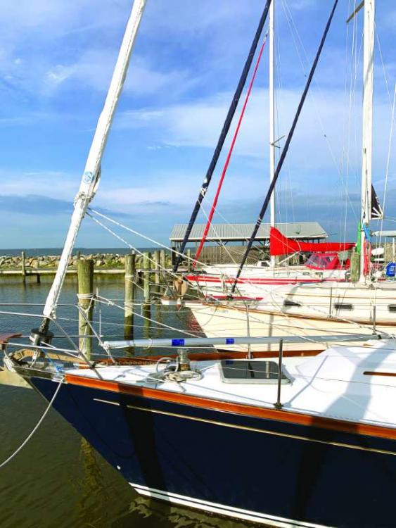 Rock Hall, a Gem for Cruising Sailors on the Chesapeake