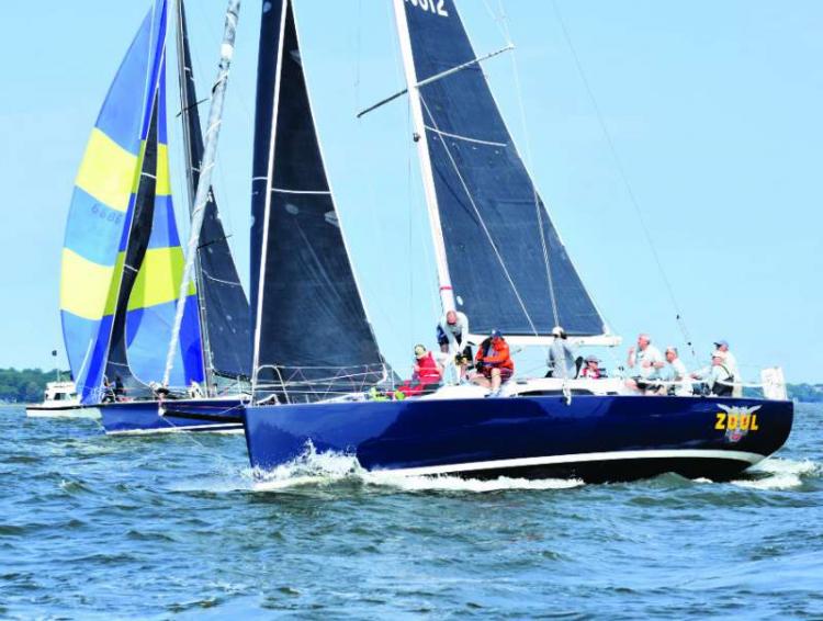 Overnight Sailboat Racing Strategies and Tips