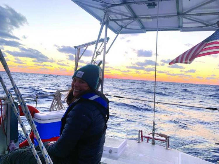 Packing Your Sailbag for a Sailboat Delivery