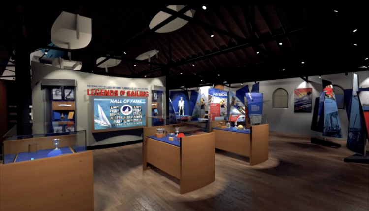 Newport’s Sailing Museum Ready To Open in May