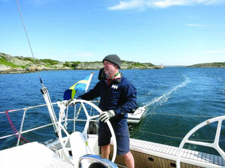 Sailing Scenic West Sweden's Countless Bays