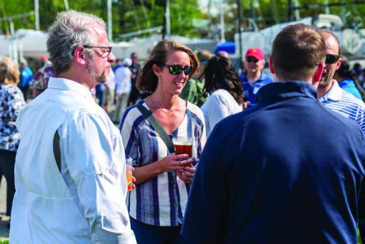 7 Tips To Finding Crew or a Boat To Sail on This Season