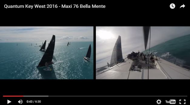 Terry Hutchinson on Maxi 72 Racing | SpinSheet