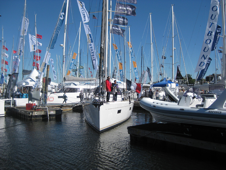10 Reasons Why Sailors Attend the U.S. Sailboat Show