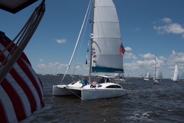 Capt. Ken Vinson’s 100 Days SpinSheet Century Club member