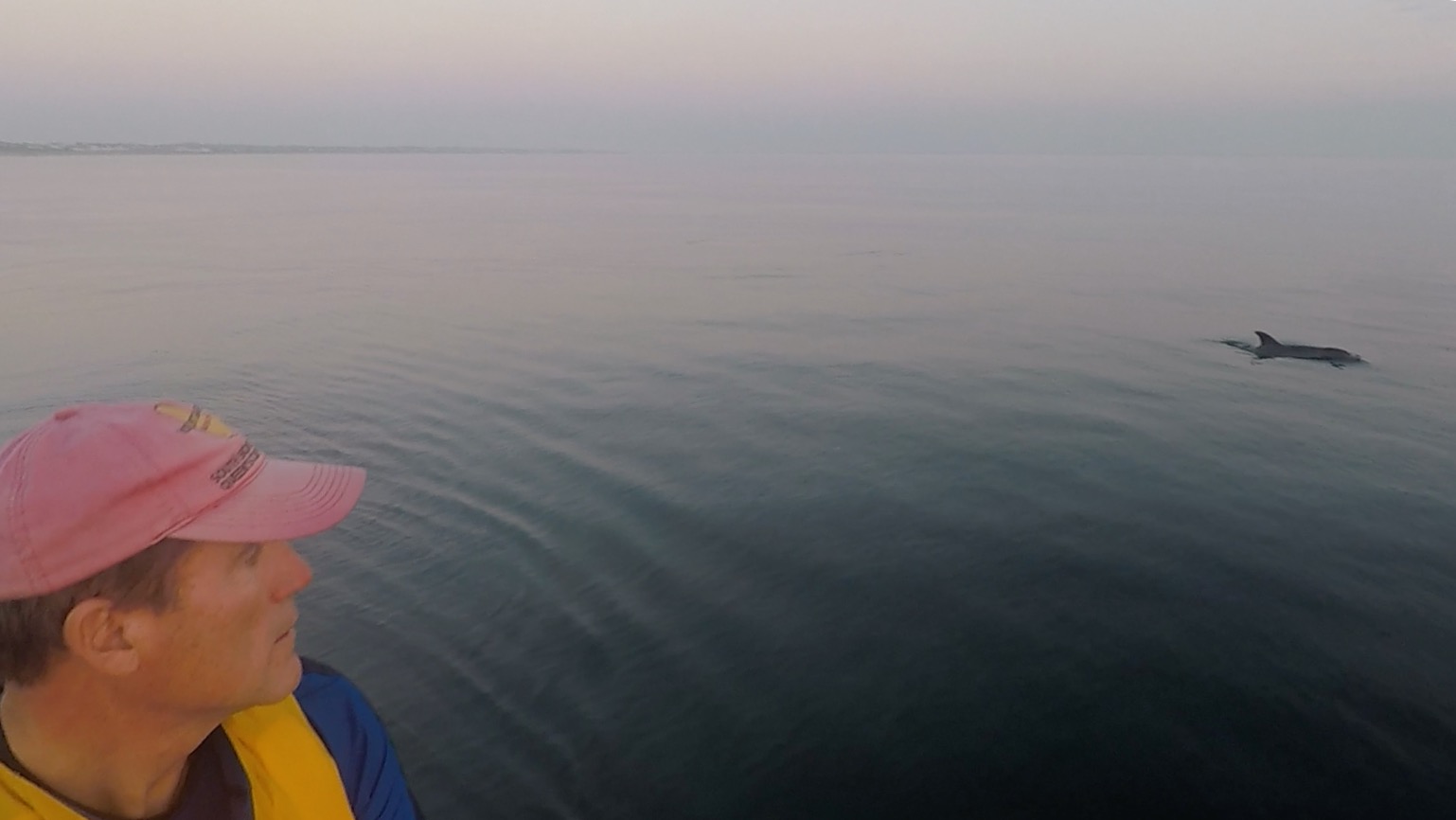 Capt. Ken Vinson’s 100 Days SpinSheet Century Club member