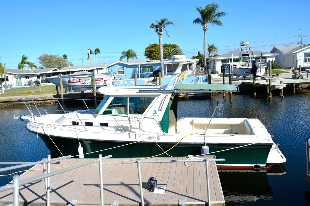 Albin 28 TE.jpg | SpinSheet