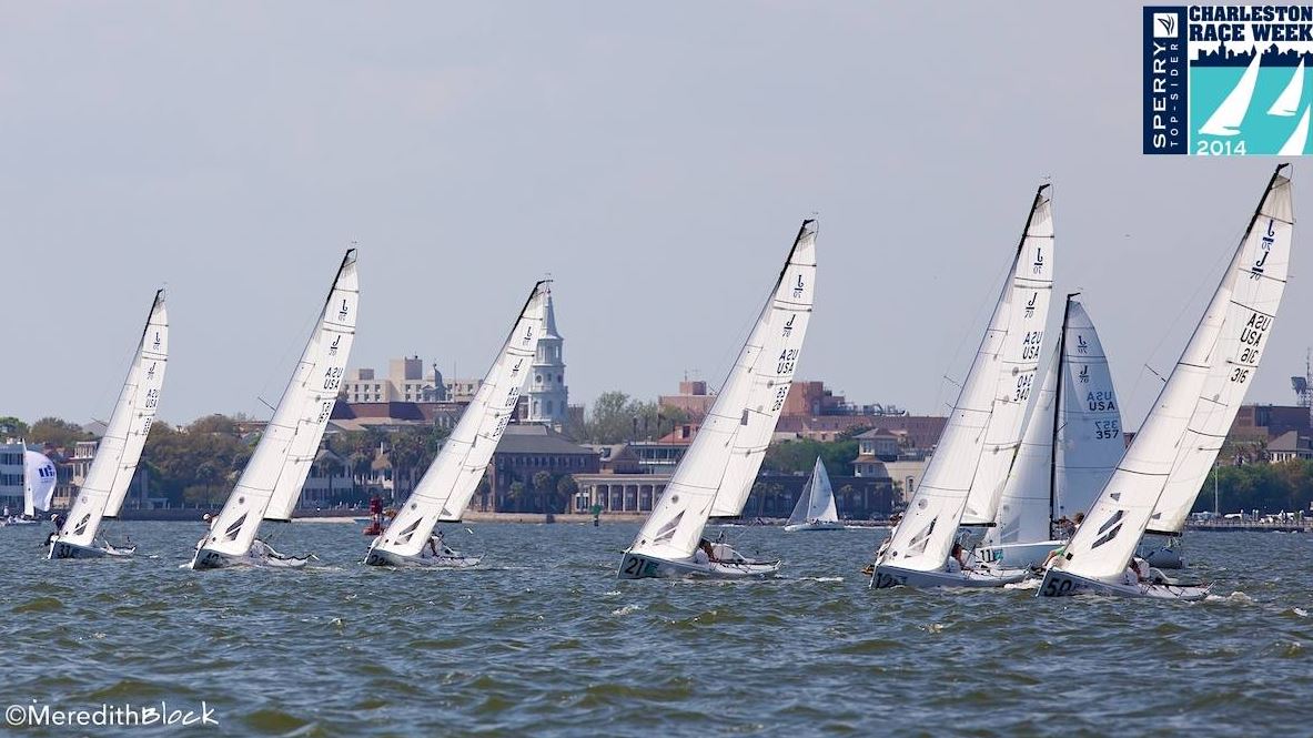 Sperry Charleston Race Week Is On