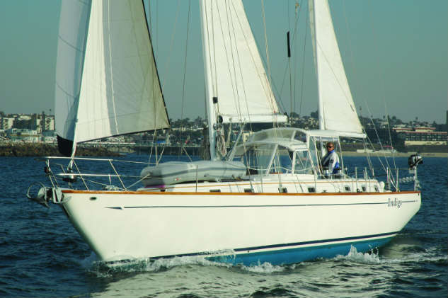 Chartering Multihull or Monohull?