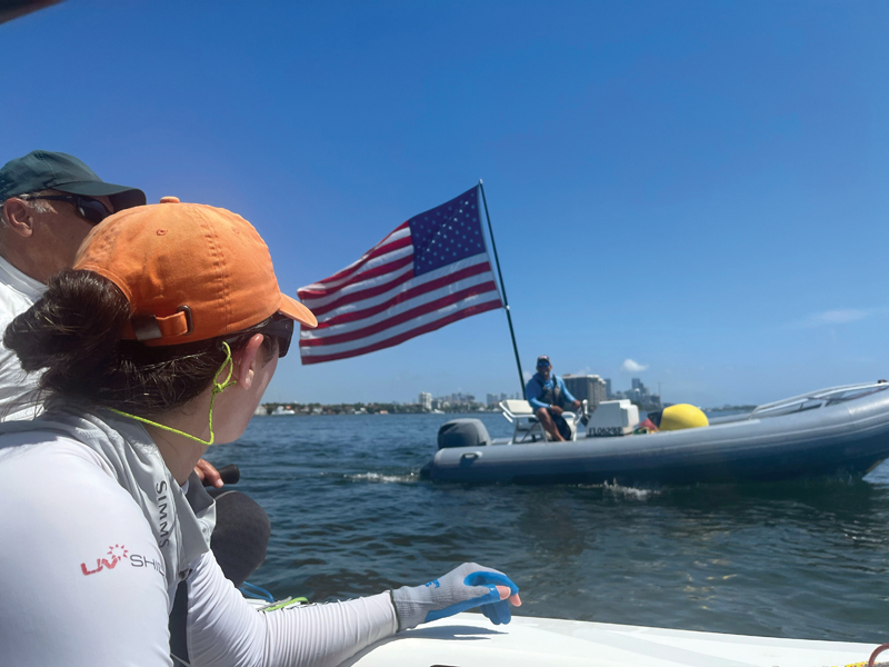 Coaching for Adults: Get a Sailing Coach, Race Faster!