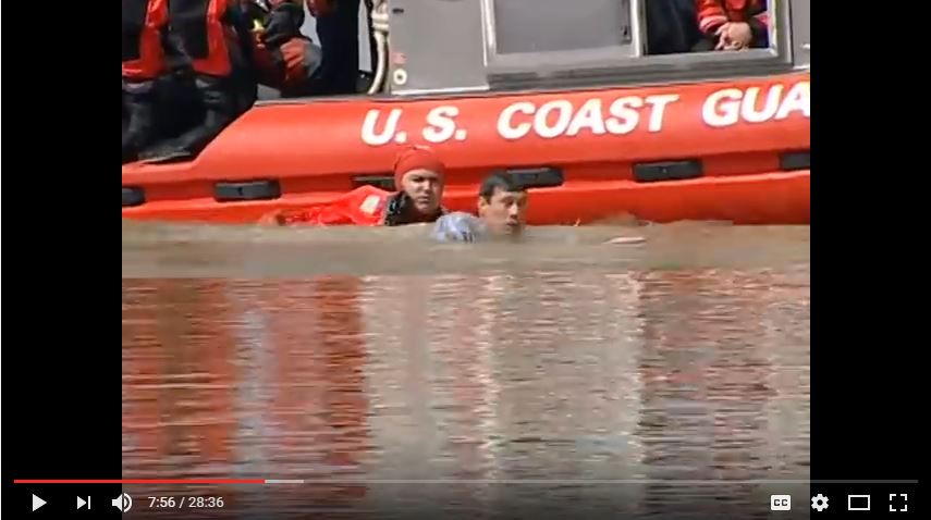 Cold Water Boot Camp