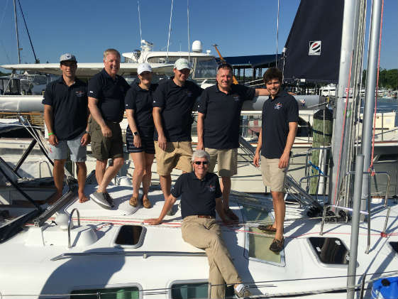 For Cruisers: 12 Tips and a Guide to Racing