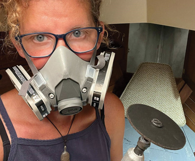 Installing a Clean-Out Port in Your Diesel Fuel Tank