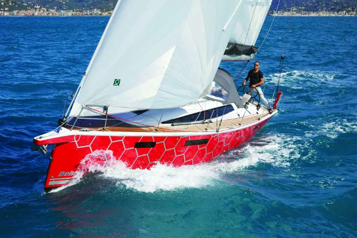 New Sailboats and Products at the U.S. Sailboat Show in Annapolis