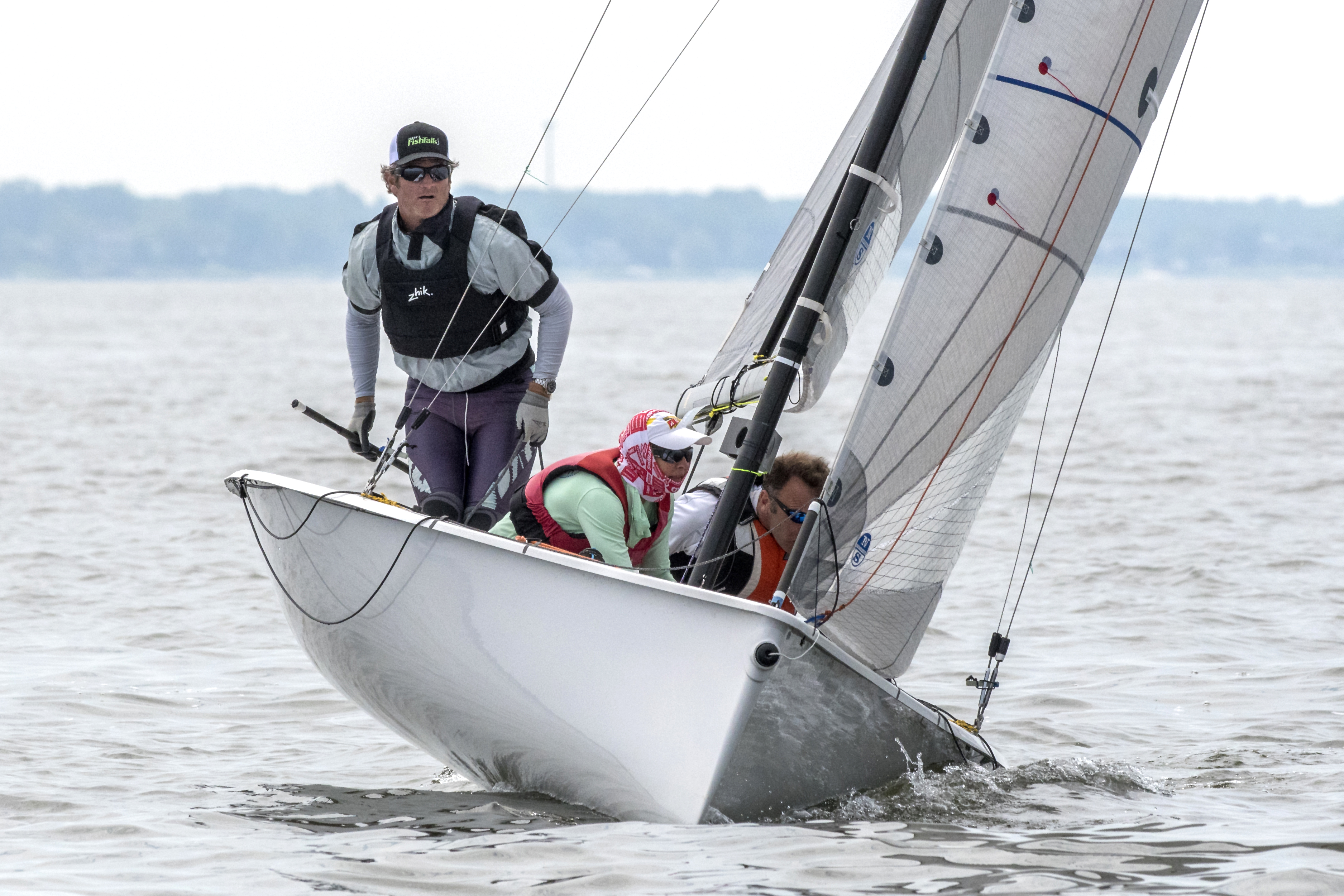 Remembering Geoff Ewenson’s Sailing Life