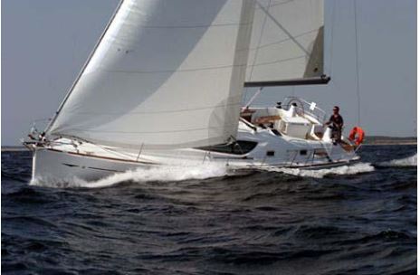 Jeanneau 42 Sun Odyssey Deck Saloon USED Boat Review