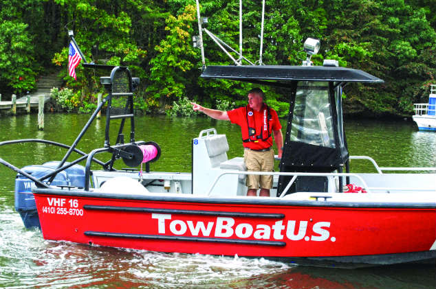 Baltimore Captains Honored for Lifesaving Acts