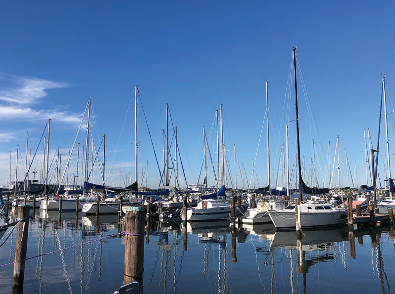 Finding a Marina for Your Sailboat; It's Personal