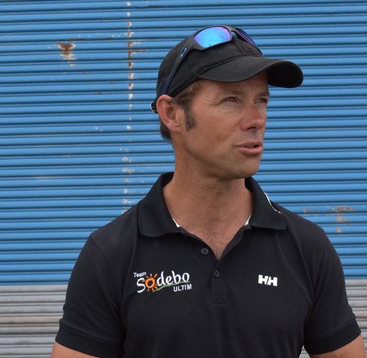 Six Things I Learned Meeting a Rock Star Sailor