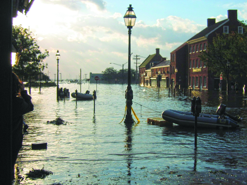 Hurricane Isabel 10 Years Later