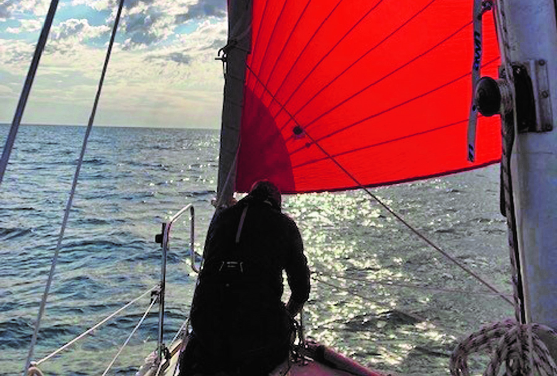 Offshore Sailing Adventure: My First Orca