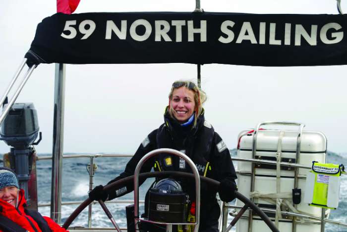 Inviting More Women Sailors Into Offshore Passagemaking