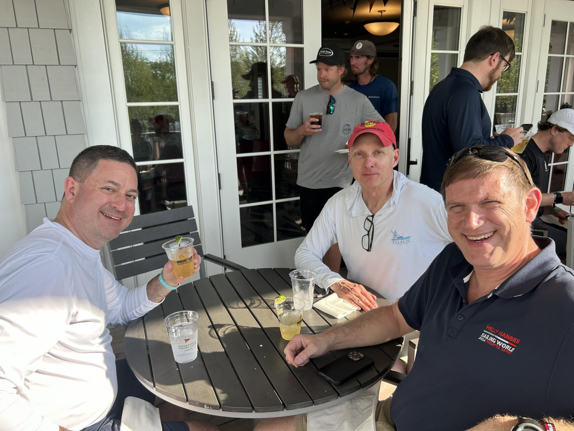 Helly Hansen Sailing World Regatta Annapolis 2025 Party Photos by ...