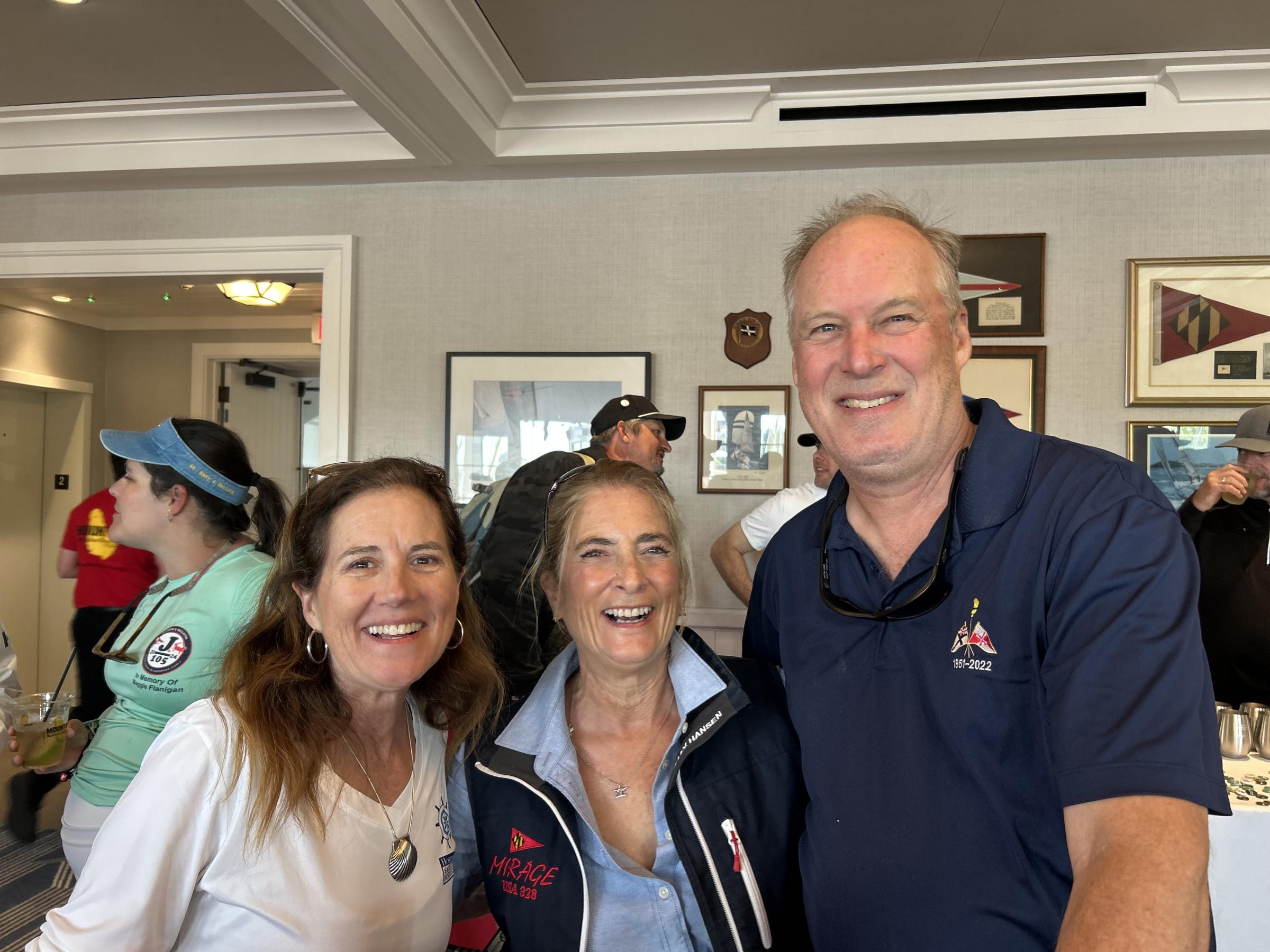 Helly Hansen Sailing World Regatta Annapolis 2025 Party Photos by ...