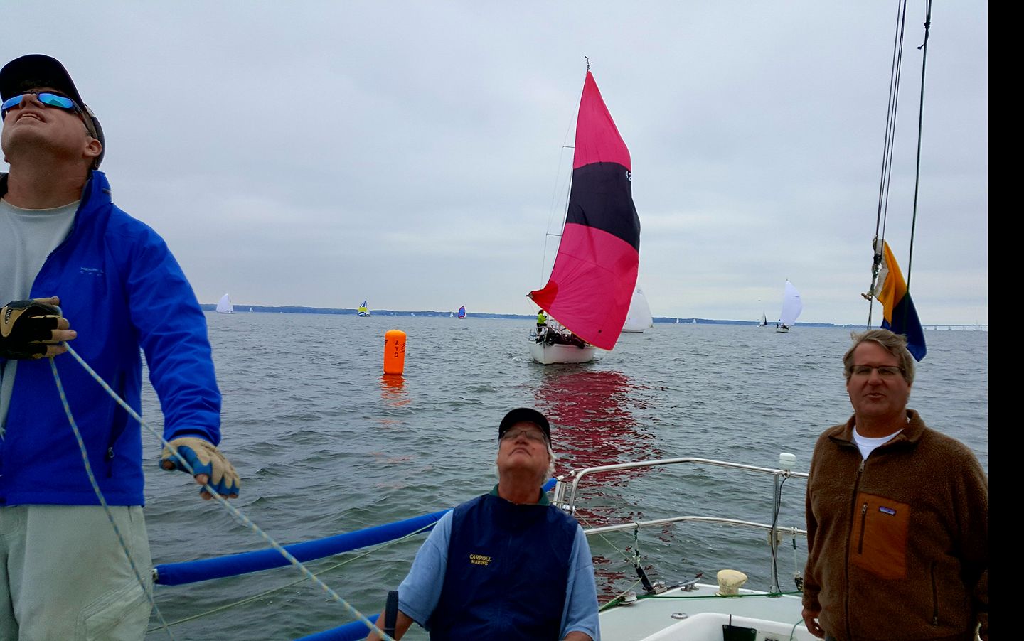 AYC Fall Series, ‘Round the Lights, and More Racing Roundup