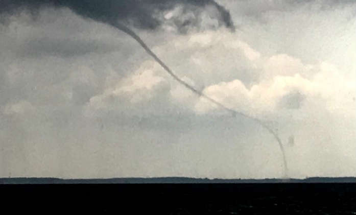 Racing Roundup July 14-16: Waterspout, Scary Nights, Summer Fun