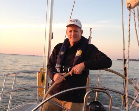 Capt. Kenneth Reightler To Skipper Log Canoe Flying Cloud