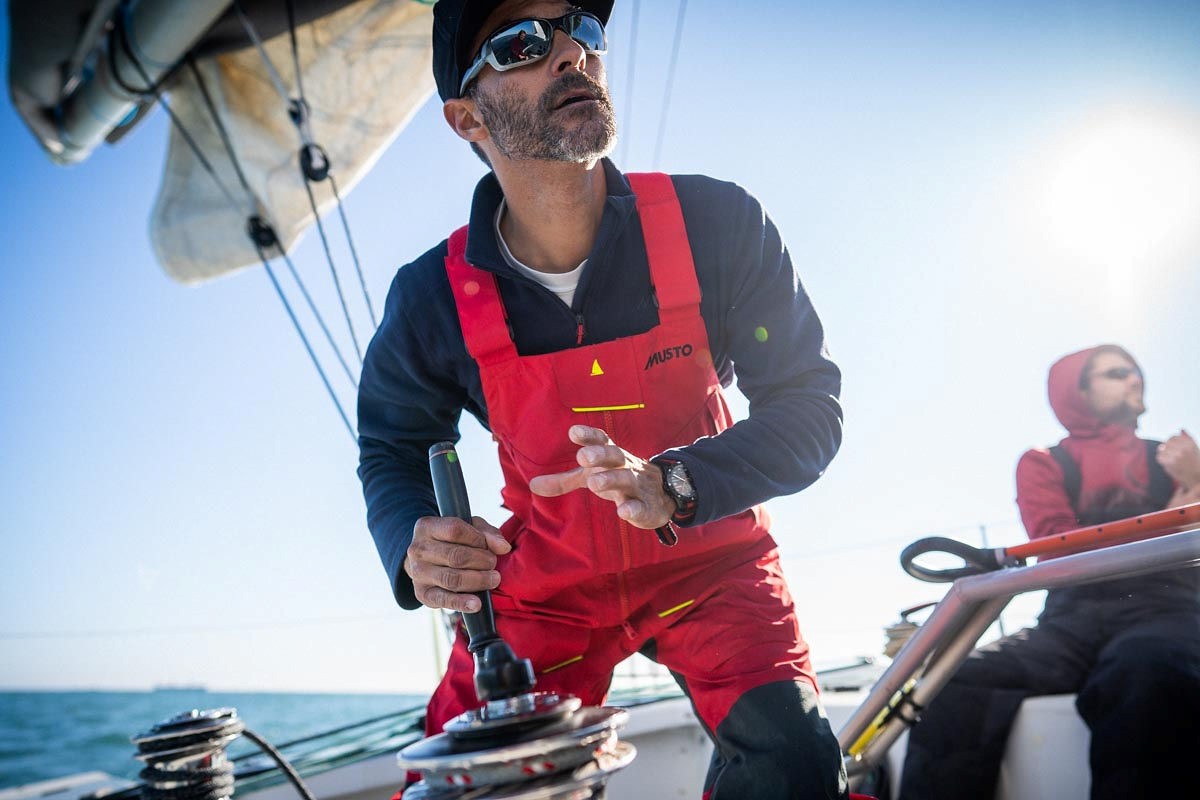 Solo-Sailing Veteran Returns for Annapolis Spring Sailboat Show