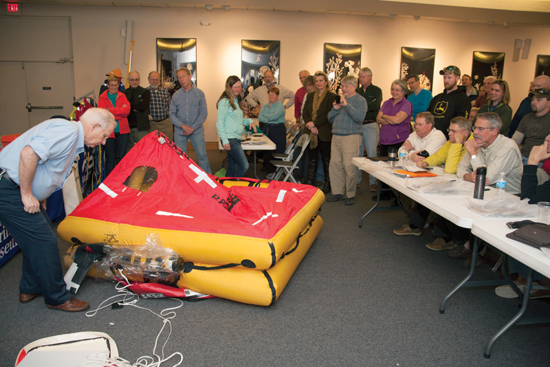 Two Spring 2024 Safety at Sea Opportunities on the Chesapeake