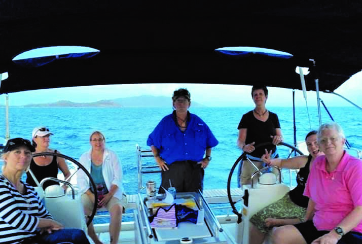 Which Sailors Need Sailing Certifications?