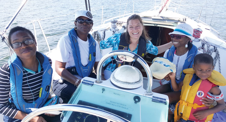 Sailing Schools for Everyone