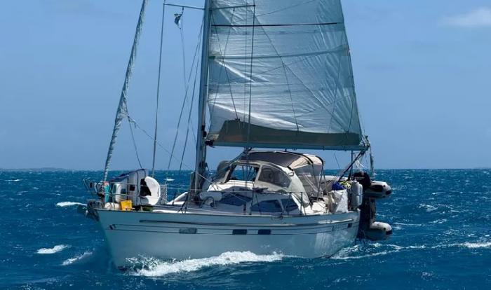 36' Southerly 115 MK IV 2006 | SpinSheet