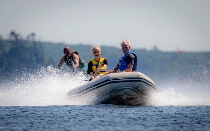 Jet boat | SpinSheet