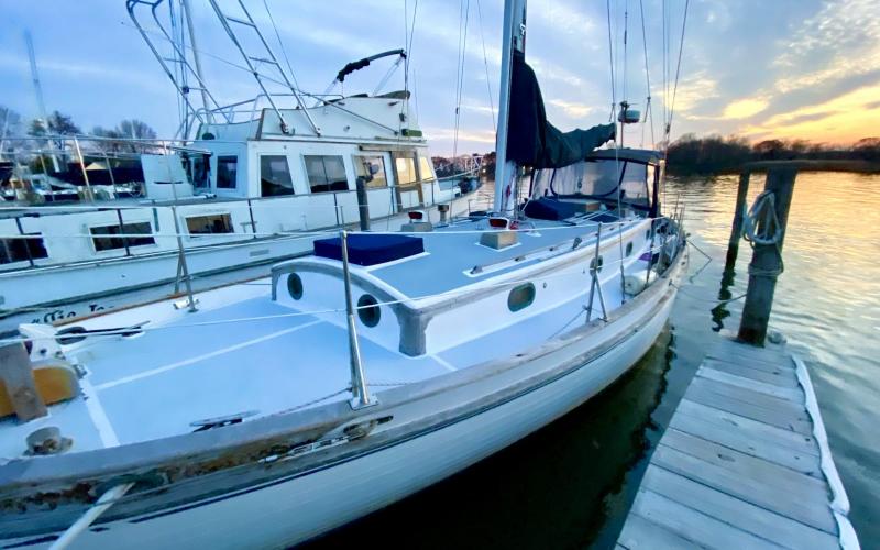 Baltimore to Middle River | SpinSheet